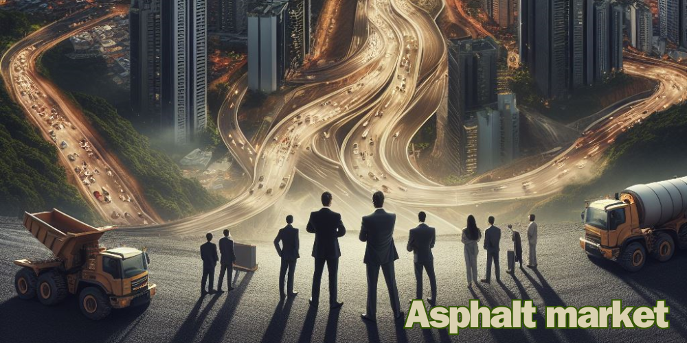 Brazil - Asphalt Market
